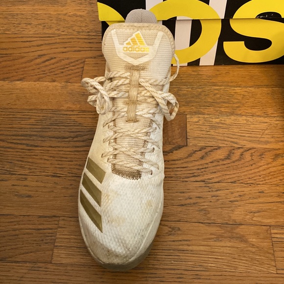 adidas | Shoes | Icon 4 Ultraboost Adidas Baseball Cleats | Poshmark